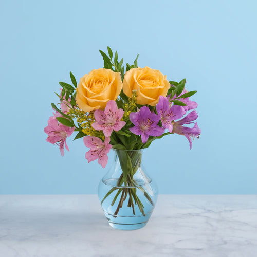 Summer Flowers | Seasonal Bouquets with 3-hour London Delivery + UK ...