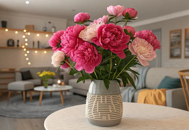 Subscription first bouquet - MyFlowers